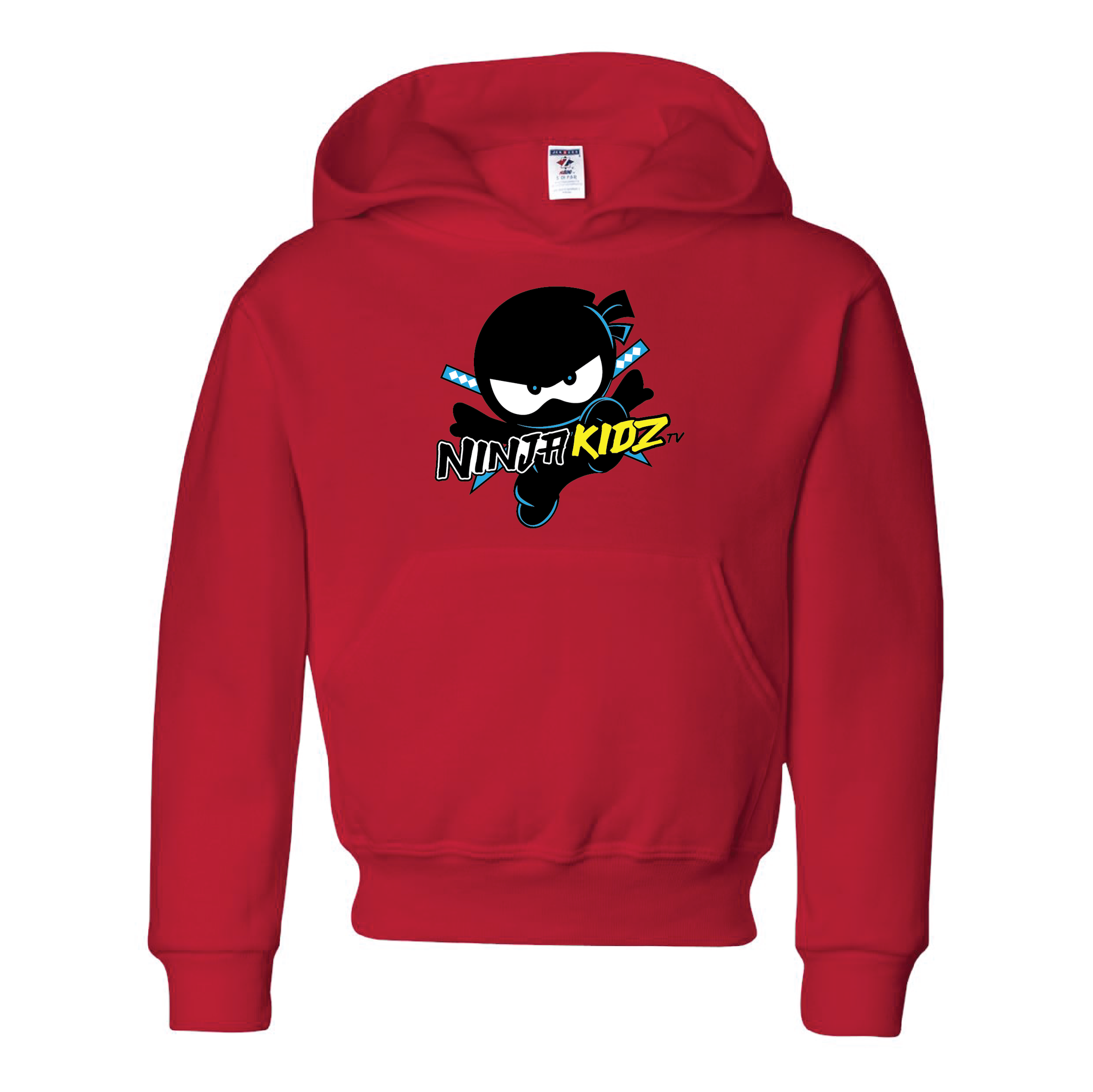 Boys Hoodies – Ninja Kidz TV