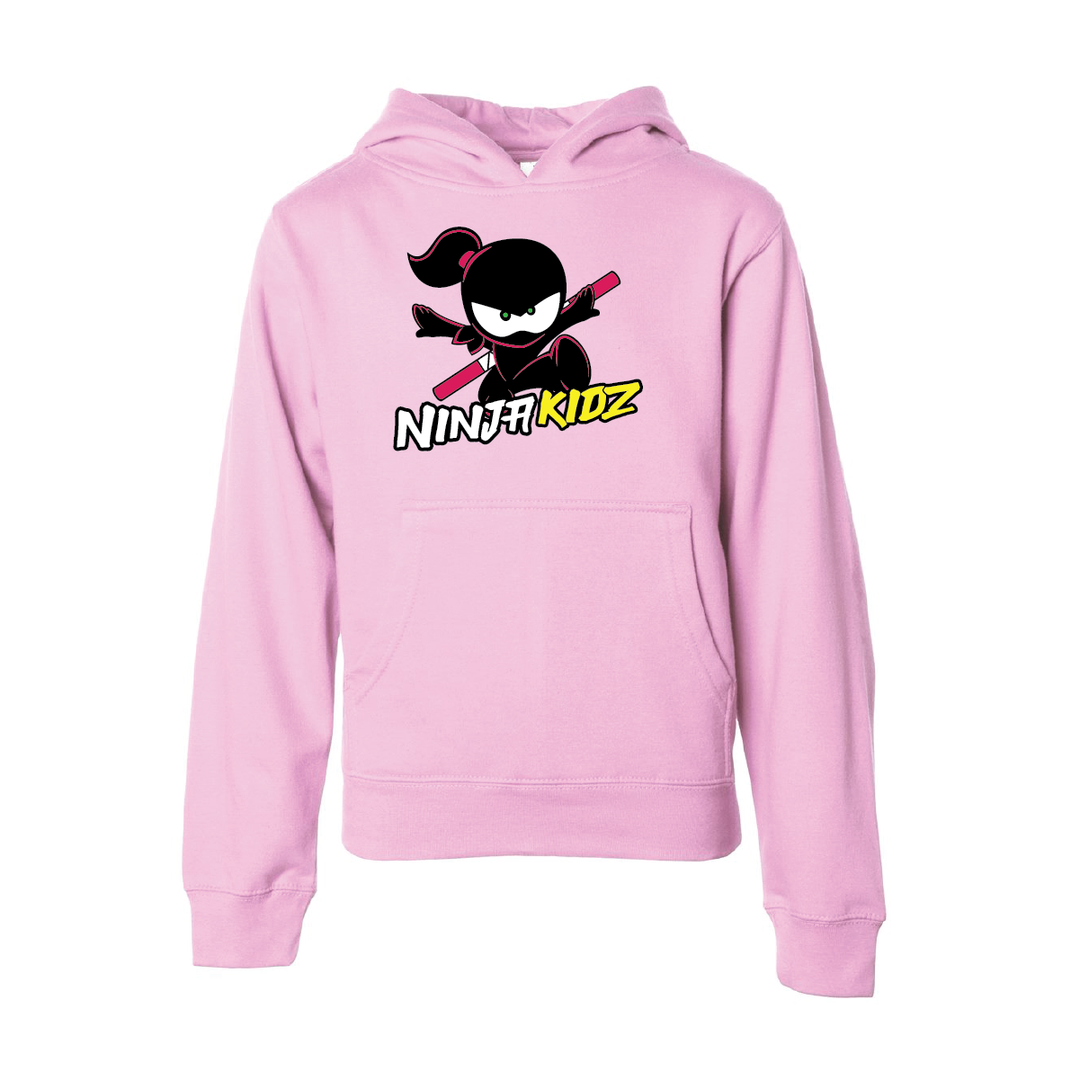 Girls Hoodies – Ninja Kidz TV